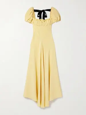 Rodarte Bow Cocktail Dresses