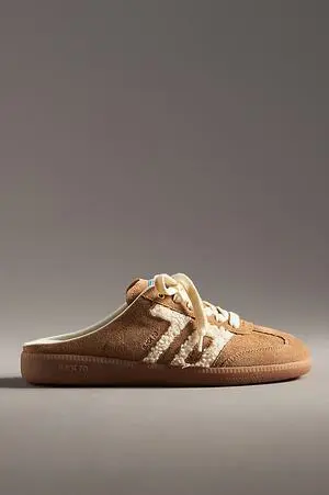 BACK 70 Mule Sneakers - Beige