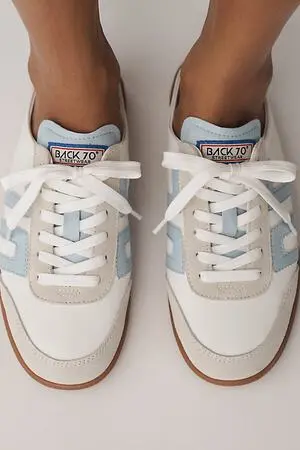 BACK 70 Mule Sneakers Blue