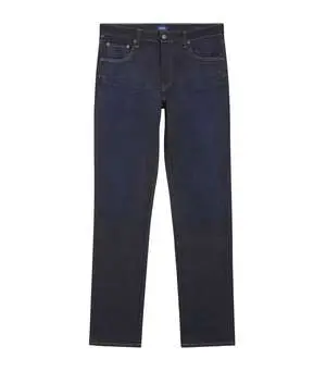 Citizens Of Humanity Cotton-cashmere Gage Jeans