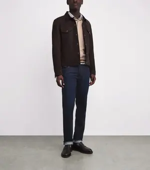Citizens Of Humanity Cotton-cashmere Gage Jeans