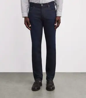 Citizens Of Humanity Cotton-cashmere Gage Jeans