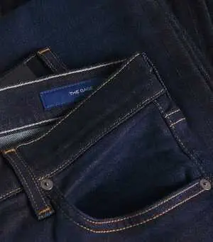 Citizens Of Humanity Cotton-cashmere Gage Jeans
