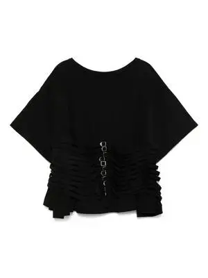 Undercover Belted T-shirt