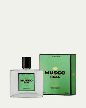 CLAUS PORTO Musgo Real Eau De Toilette Classico 22, 3.4 Oz