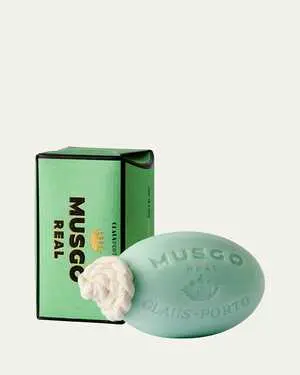 CLAUS PORTO Musgo Real Soap On A Rope Classico 22, 190 G - One-color