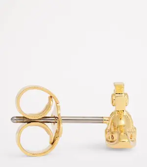 VIVIENNE WESTWOOD Lorelei Orb Stud Earrings - Gold
