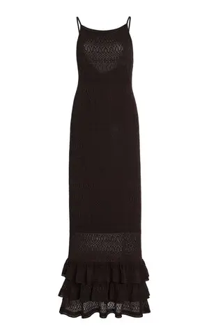 Staud Ruffled Day Dresses