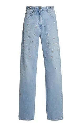 Versace Jeans Couture Embroidered