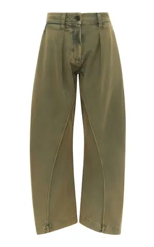 Jw Anderson Casual Pants For Women