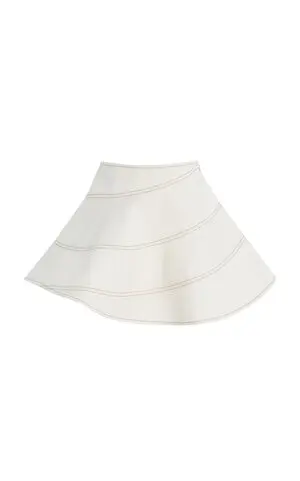 K.NGSLEY Calliope Mini Skirt