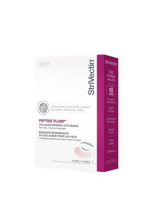 Strivectin Peptide Plump Collagen Renewal Eye Mask - Aqua