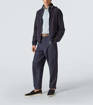 Brunello Cucinelli Technical Jacket