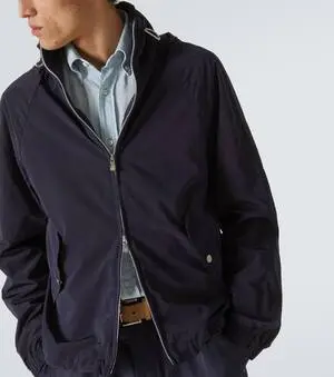 Brunello Cucinelli Technical Jacket