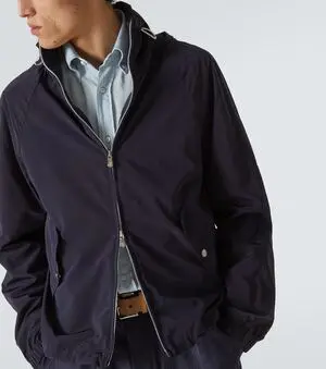 Brunello Cucinelli Technical Jacket