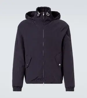 Brunello Cucinelli Technical Jacket - Blue