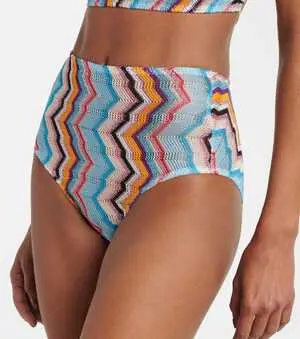 Missoni Zig Zag Lamé Bikini