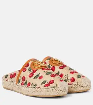Valentino Garavani Mule Espadrilles