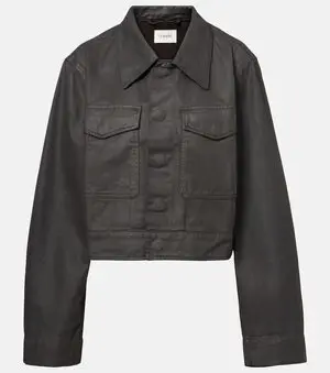 Lemaire Drop Shoulder Jackets For Women