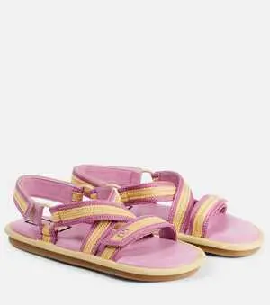 Valentino Garavani Velcroed Shoes For Women