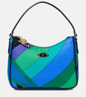 Emilio Pucci Trimmed Shoulder Bags