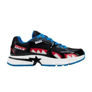 A BATHING APE Shark Sta #3 M2