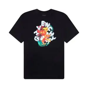 Givenchy Standard Short-sleeve - Black