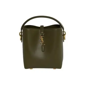 Saint Laurent Le 37 Mini Bag - Green
