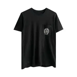 Chrome Hearts Honolulu Horseshoe Pocket Tee