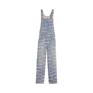 LANVIN Overall Jumpsuit