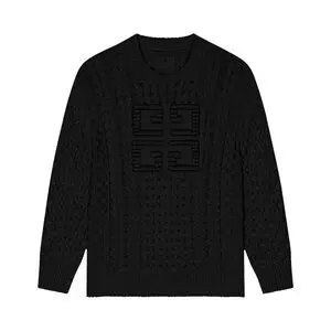 Givenchy Crew Neck Sweater