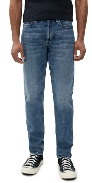 Rag & Bone Fit 2 Authentic Stretch Jeans - Carter