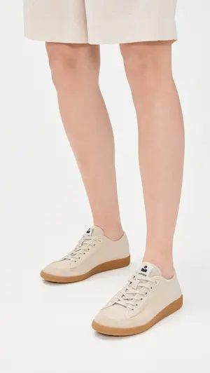 Isabel Marant Klyce Low Top Sneakers