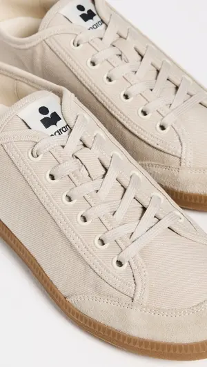 Isabel Marant Klyce Low Top Sneakers