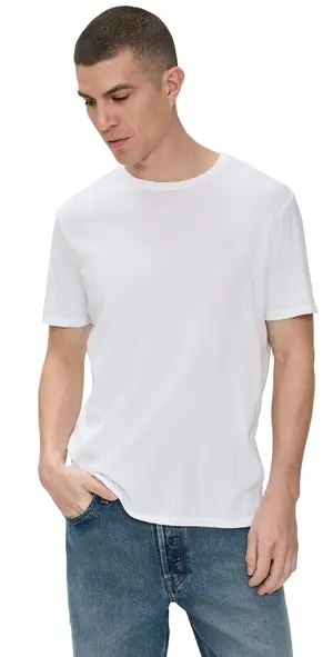Alex Mill Short Sleeve T-shirts For Men