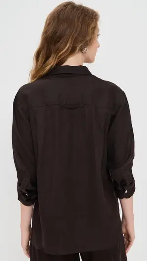 Citizens Of Humanity Kayla Shrunken Shirt
