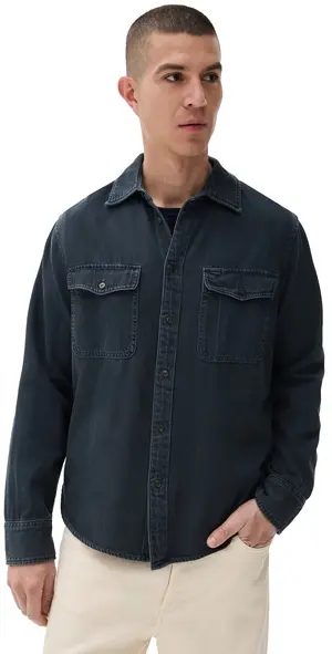 Rag & Bone Overshirts For Men