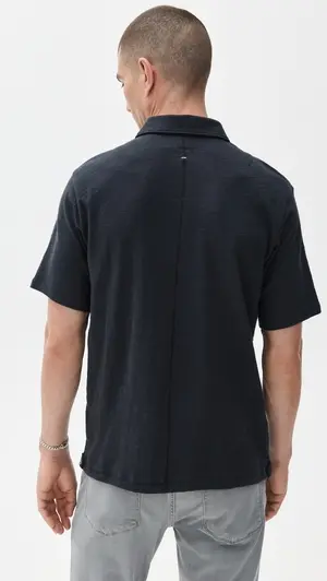 Rag & Bone Classic Flame Polo - Sal