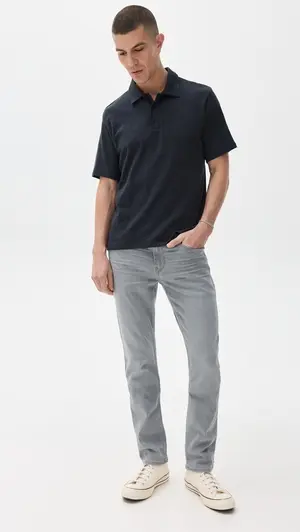 Rag & Bone Classic Flame Polo - Sal