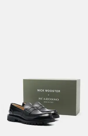 SCAROSSO Wooster Ii Loafers