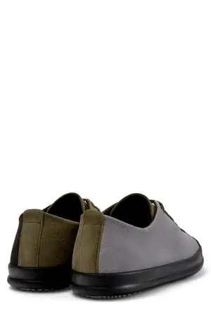Camper Chasis Leather Sneakers