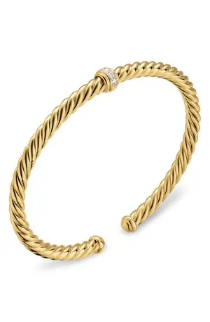 David Yurman Cablespira® Flex Bracelet