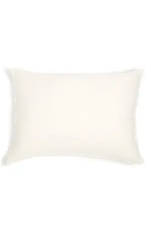 POM POM AT HOME Hunter Big Accent Pillow - Cream