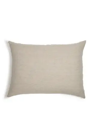 POM POM AT HOME Hunter Big Accent Pillow - Flax