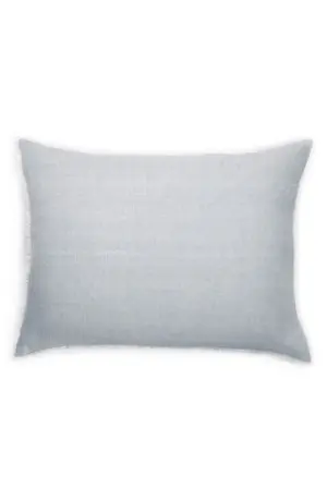 POM POM AT HOME Hunter Big Accent Pillow - Light Blue