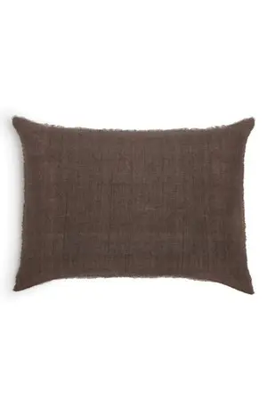 POM POM AT HOME Hunter Big Accent Pillow - Walnut