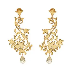 DHWANI BANSAL Mehr Chandelier Earrings