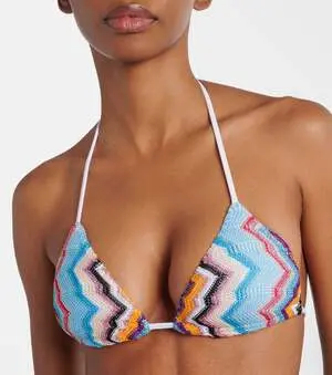 Missoni Zigzag Lame Bikini
