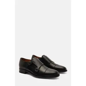 Cap Toe Loafers For Men