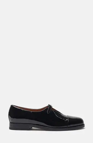 SCAROSSO Vittoria Monk Strap Shoes
